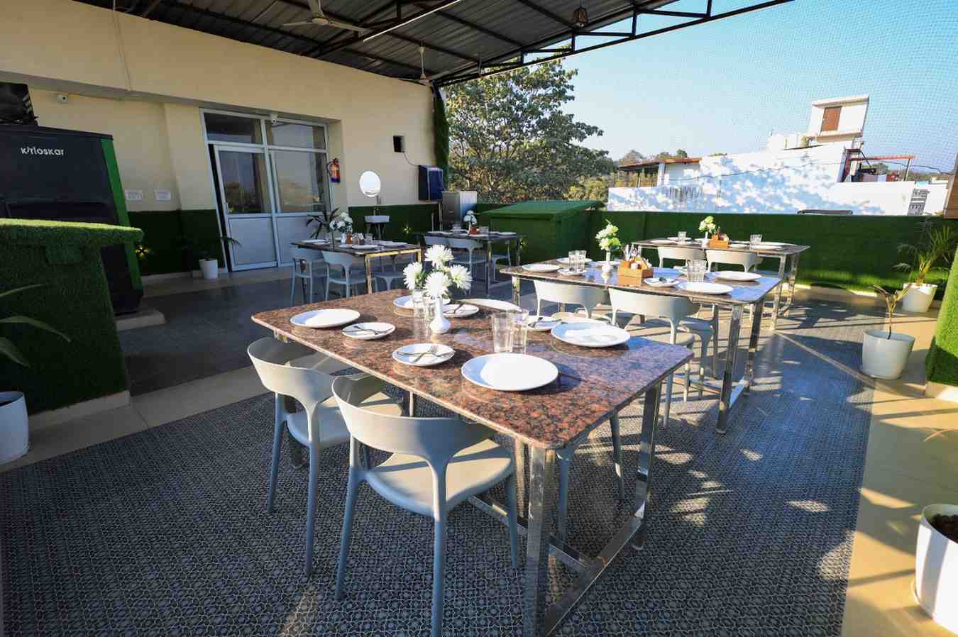 Overview - The hoften Vibranta Hotels and Resorts, Haridwar