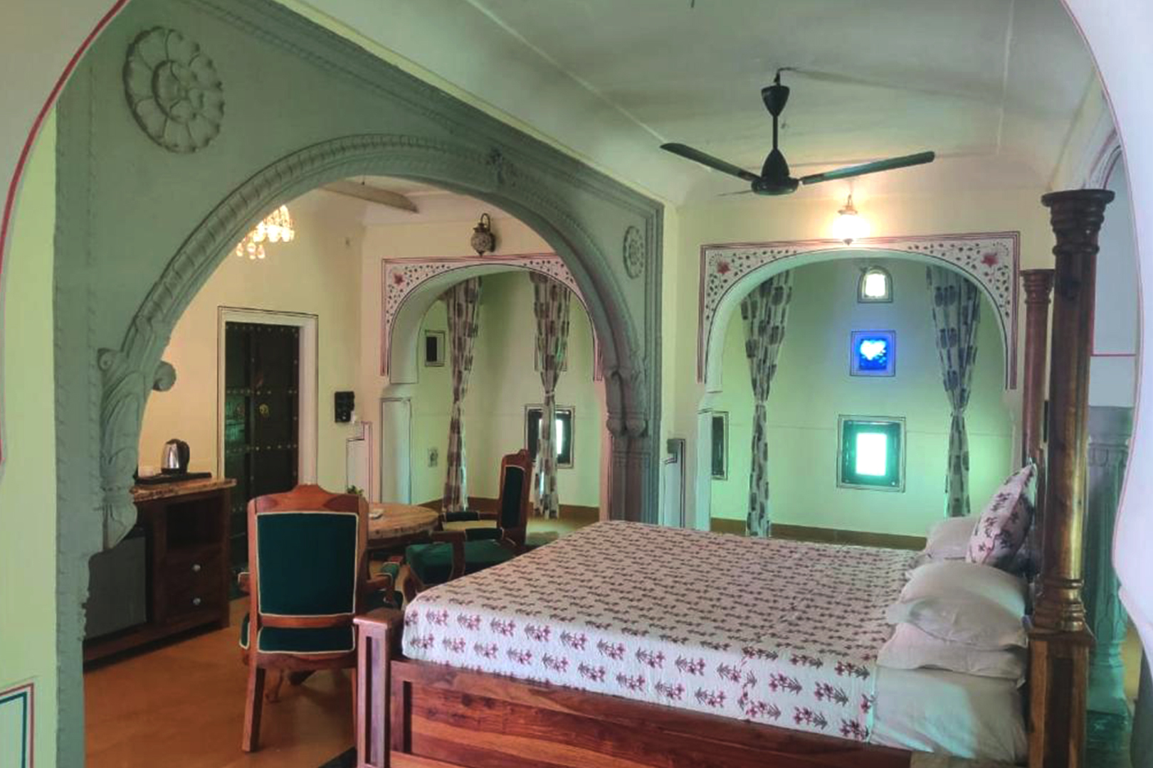 Hotels in Dausa - Alivaa Heritage Lotwara Fort